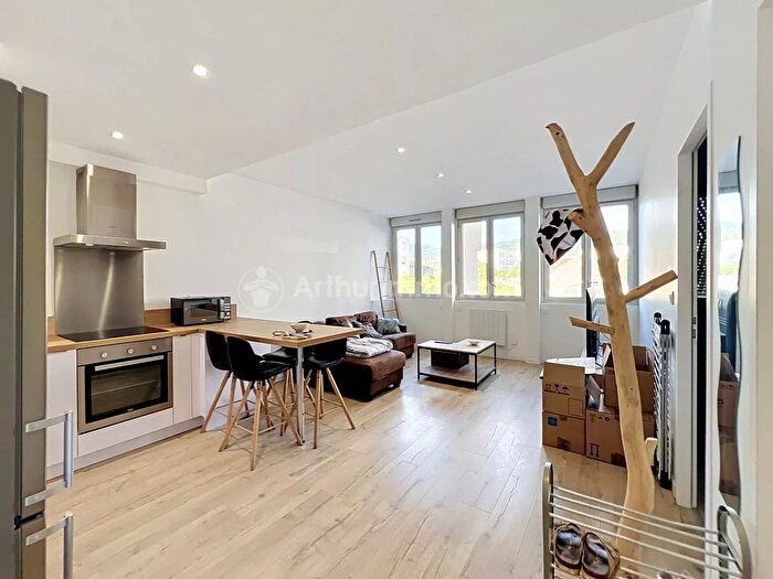 Clermont-Ferrand, Jaude, Fontgiève Saint-Alyre - Appartement 2 pièces à louer