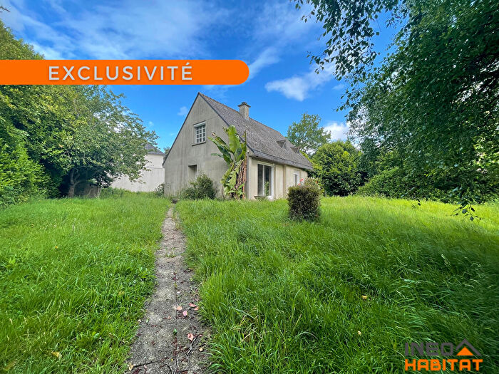 Maison 5 pièces à La Mézière, à vendre