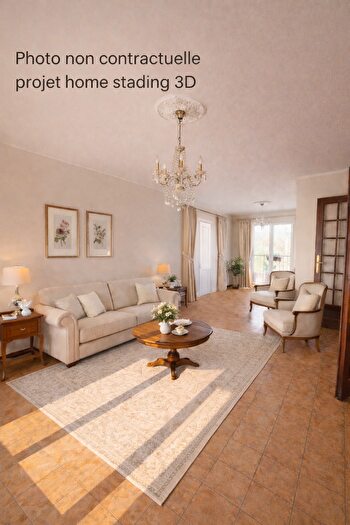 Maison à vendre - Bourg-lès-Valence, Jean Moulin - 5 pièces - 4 chambres