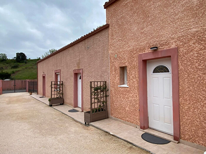 Maison à vendre - Le Bosc - 3 pièces - 2 chambres