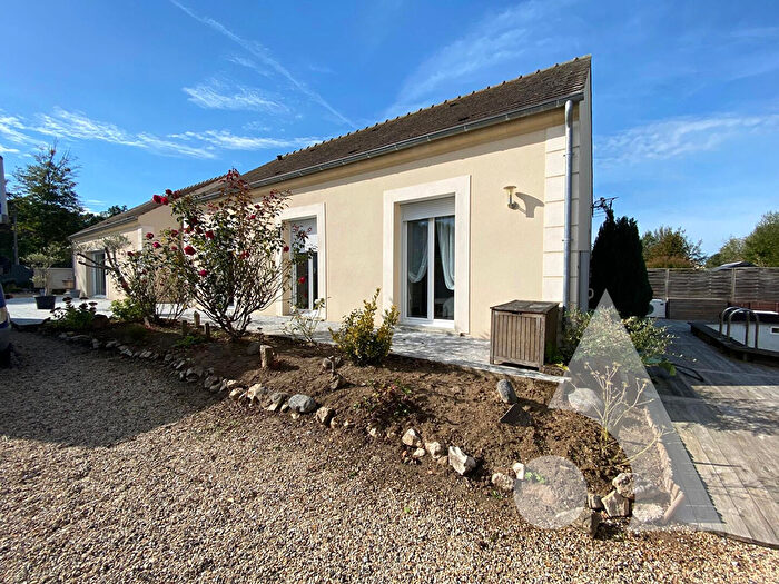 Maison à vendre - Ormoy-Villers - 5 pièces - 3 chambres