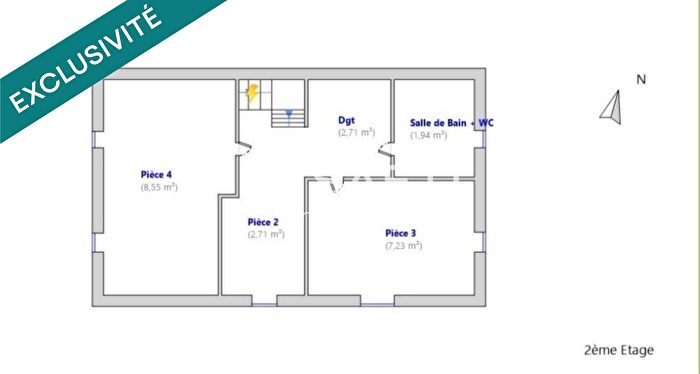 Maisons à vendre et appartements à louer - 2