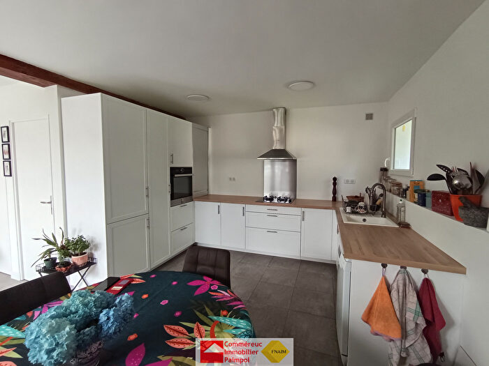 Maison 4 pièces à vendre à Plouha
