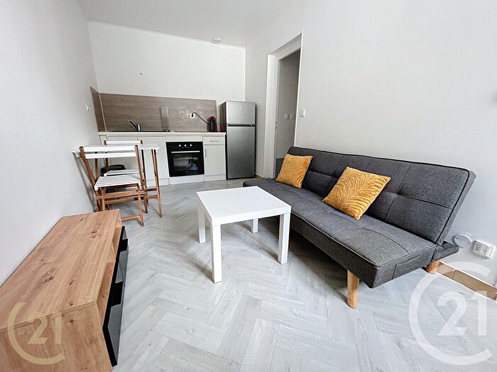 Appartement 2 pièces à Lillebonne, à louer