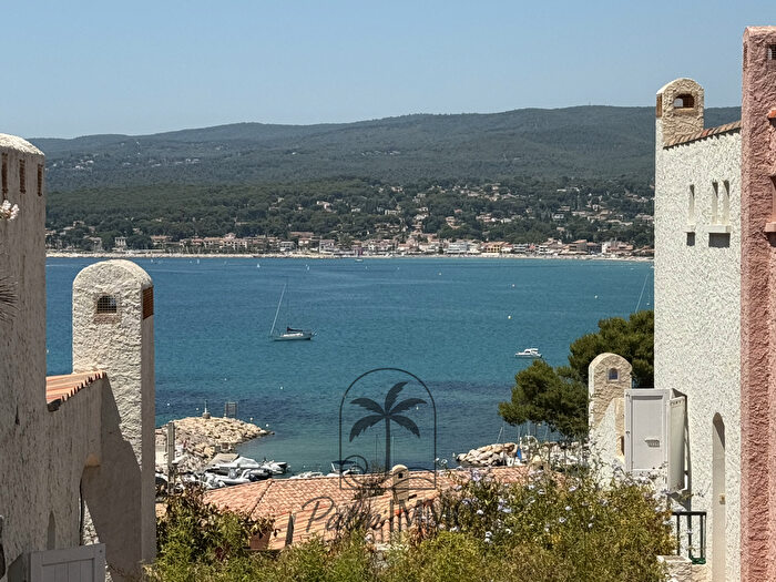 Saint-Cyr-sur-Mer, Port d'Alon : Appartement 3 pièces à vendre