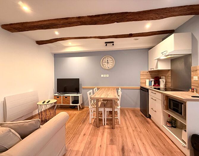 Maison à vendre - Malestroit - 3 pièces - 2 chambres