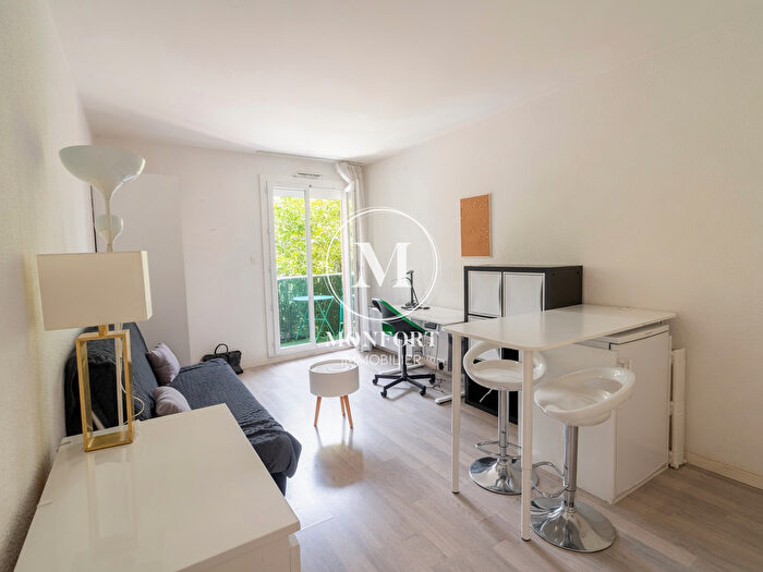 Toulouse, Matabiau : Appartement 1 pièce à louer