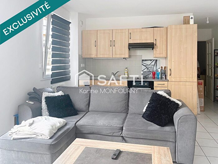 Appartement 2 pièces à vendre - Saint-Quentin, Europe, Rémicourt