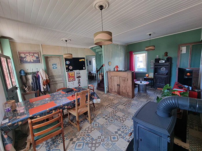 Maison 5 pièces à vendre - Mellac