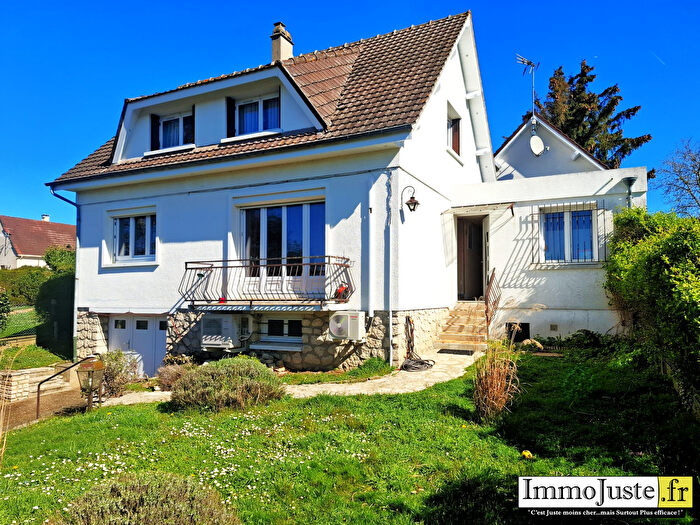 Maison à vendre - Maintenon - 8 pièces - 4 chambres