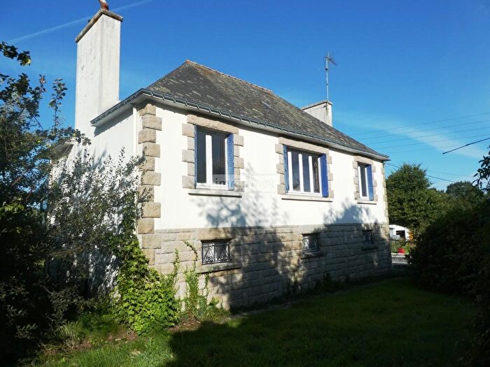 Maison à vendre - Priziac - 3 pièces - 1 chambre