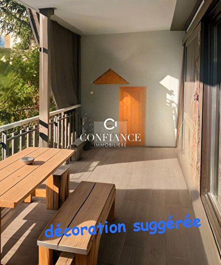 Saint-Étienne-de-Tinée - Appartement 3 pièces à vendre