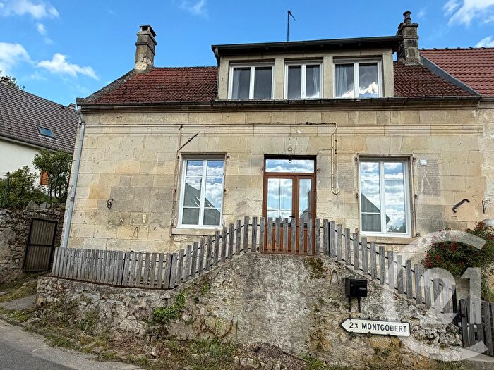 Villers-Cotterêts : Maison 4 pièces à vendre
