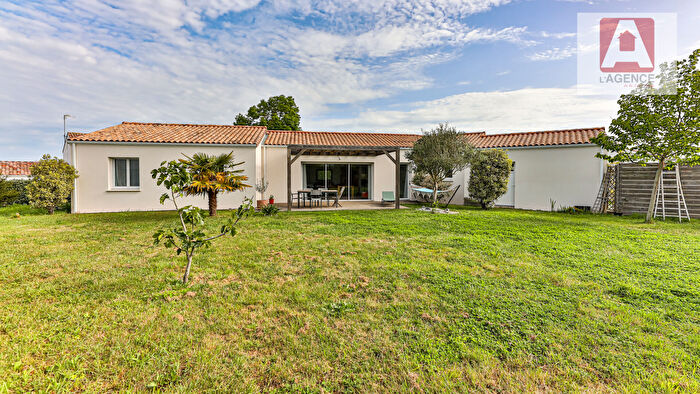 Le Fenouiller - Maison 4 pièces à vendre
