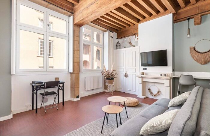 Appartement 1 pièce à louer à Lyon 5ème arrondissement