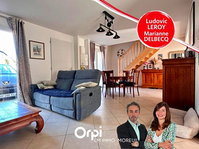 Flesselles : Maison 3 pièces à vendre