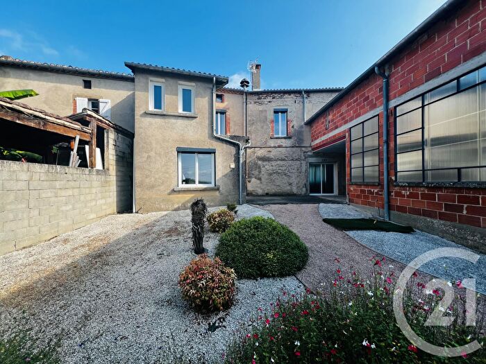 Valderiès : Maison 6 pièces à louer