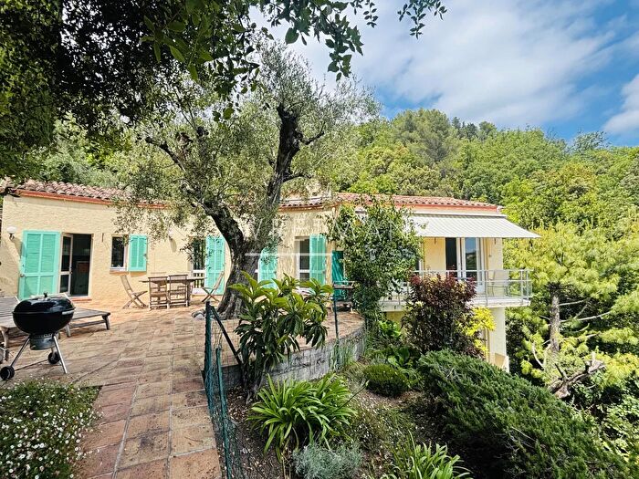 Maison à vendre - Grasse, Magagnosc, Saint-Mathieu - 3 chambres