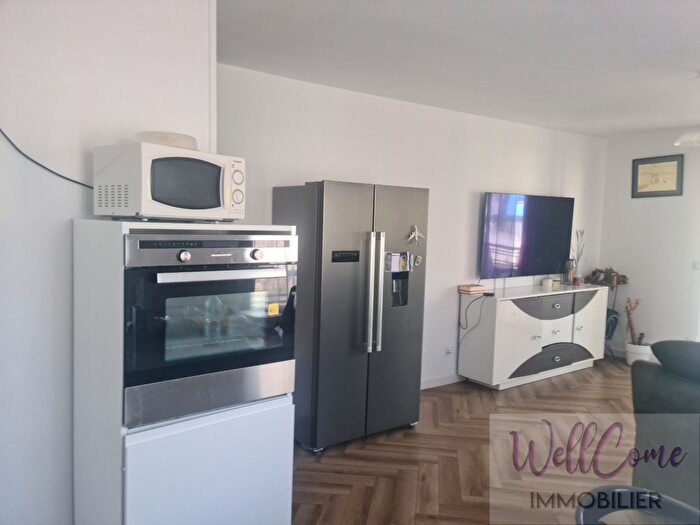 Appartement 4 pièces à vendre - Ville-la-Grand