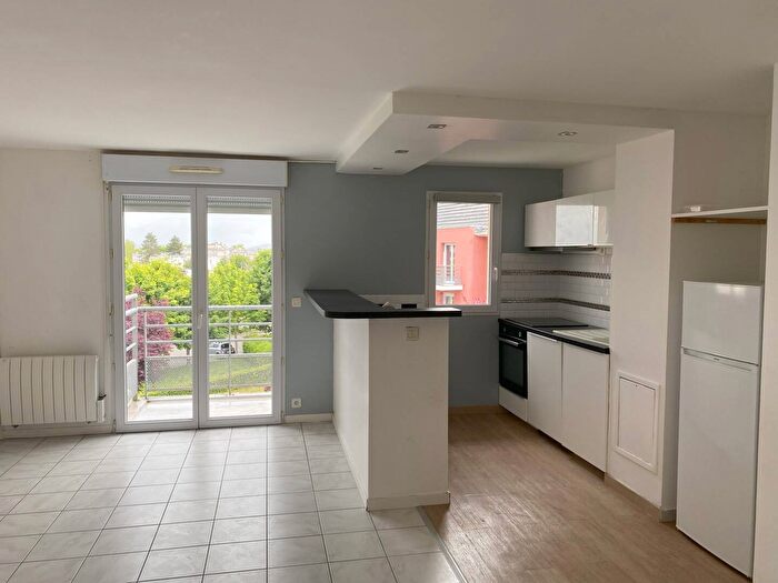 Appartement à louer - Gaillon - 2 pièces - 1 chambre