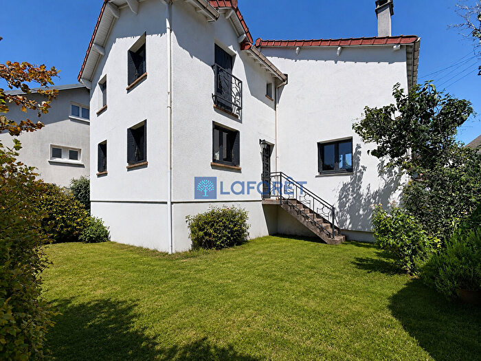 Savigny-sur-Orge, Plateau - Maison 7 pièces à vendre