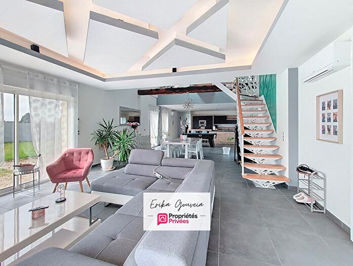 Cuverville - Maison 5 pièces à vendre