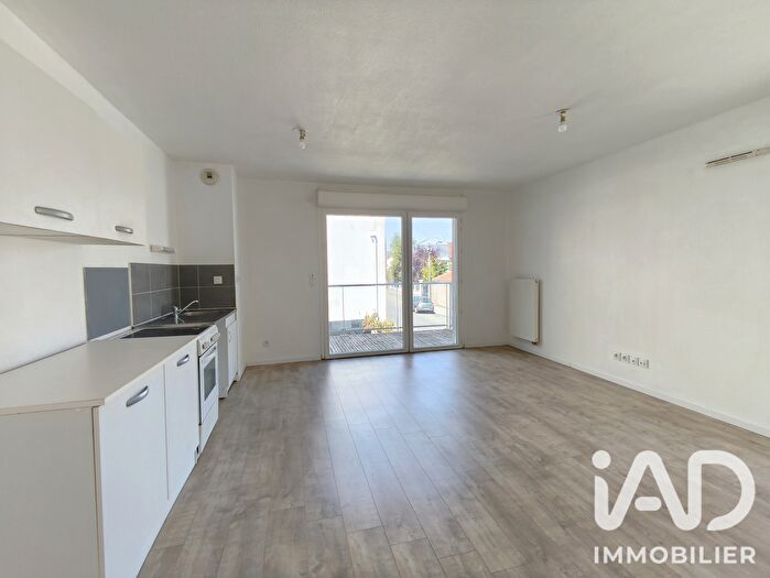 Appartement 3 pièces à vendre - Nantes, Zola, Dervallières
