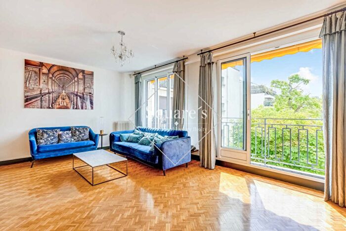 Appartement 6 pièces à vendre - Puteaux