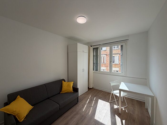 Clichy, Berges de Seine, Beaujon - Appartement 1 pièce à louer