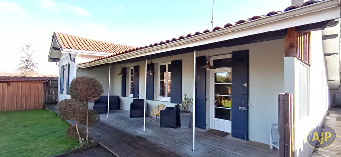 Maison à vendre - Lège-Cap-Ferret - 6 pièces - 3 chambres