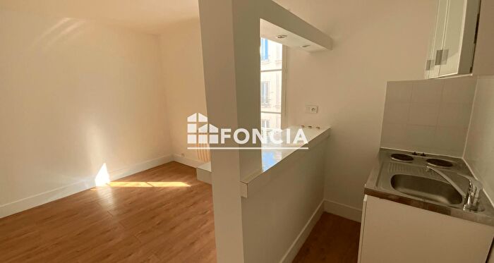 Appartement à vendre - Enghien-les-Bains - 2 pièces - 1 chambre