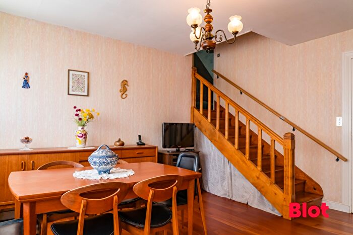 Lorient, Kervenanec, Le Ter - Maison 4 pièces à vendre