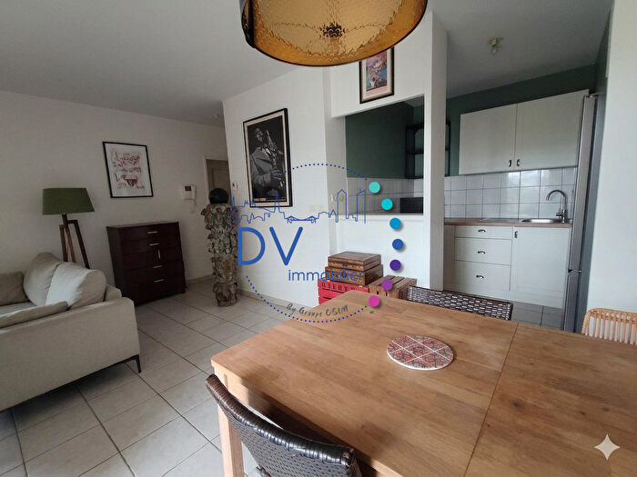 Appartement 2 pièces à vendre - Lyon 8ème, Monplaisir