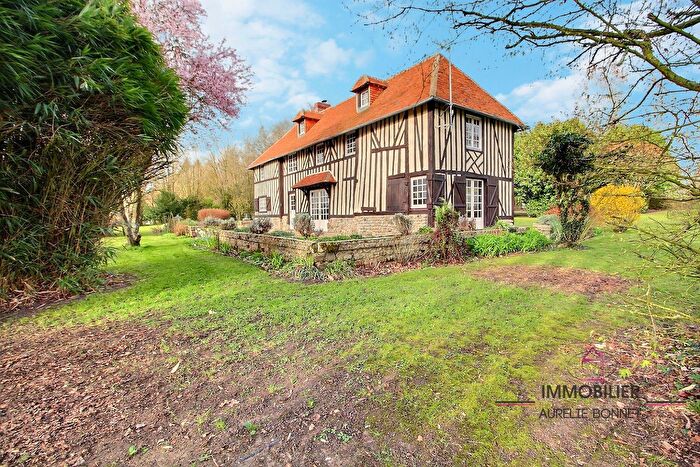 Maison à vendre - Lisieux, Hauteville - 6 pièces - 4 chambres