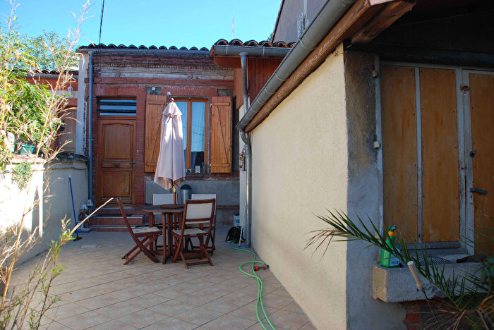 Maison 2 pièces à louer à Toulouse, Marengo, Jolimont, Médiathèque, La Colonne