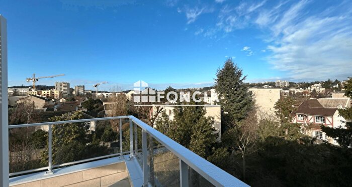 Appartement à vendre - Sceaux, Robinson - 4 pièces - 2 chambres