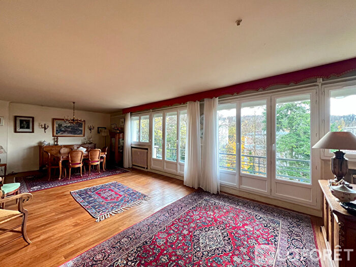 Appartement à vendre - Sèvres, Beau-Site, Binelles, Renan, Chataîgneraie - 4 pièces - 3 chambres