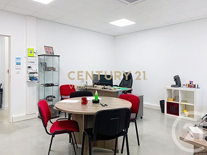 Appartement à louer - Lavérune - 1 pièce