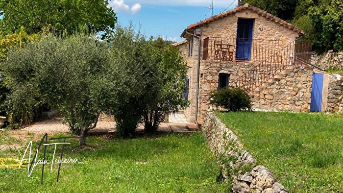 Maison 4 pièces à vendre à Lorgues