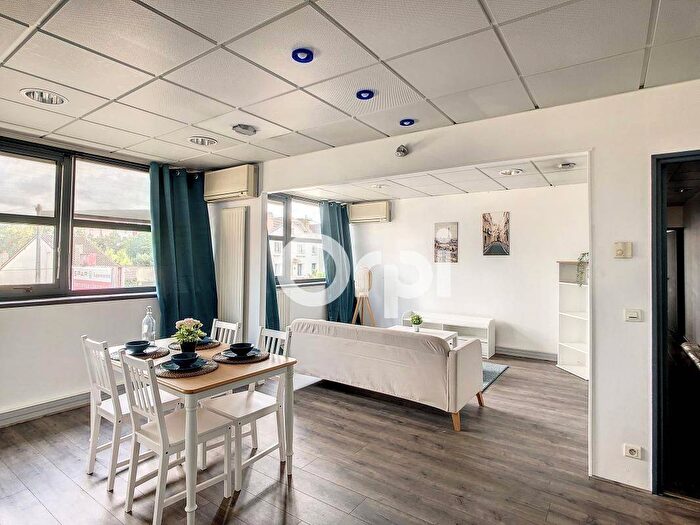 Appartement à louer - Chamiers, Coulounieix-Chamiers - 4 pièces - 3 chambres