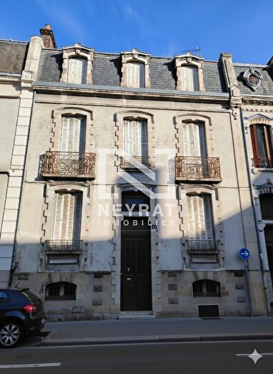 Chalon-sur-Saône, Centre-ville - Maison 8 pièces à vendre