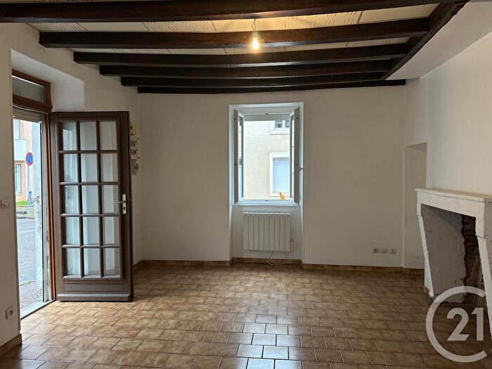Fourchambault : Maison 2 pièces à louer