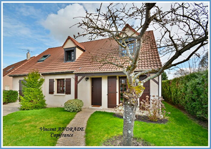 Maison à vendre - Cheptainville - 7 pièces - 5 chambres