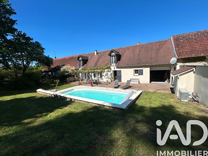Maison 5 pièces à vendre à Chailles