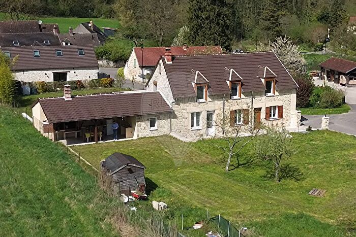 Maison 6 pièces à vendre - Senlis, Villevert