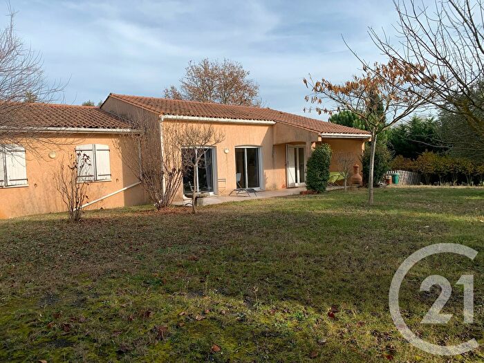 Maison à louer - Lauraguel - 4 pièces - 3 chambres