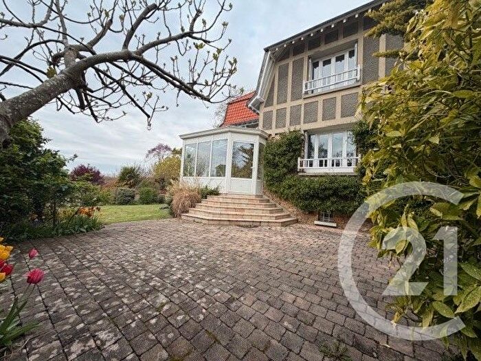 Cergy, Bords dOise - Maison 5 pièces à vendre