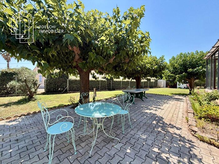 Maison 6 pièces à vendre à Redessan
