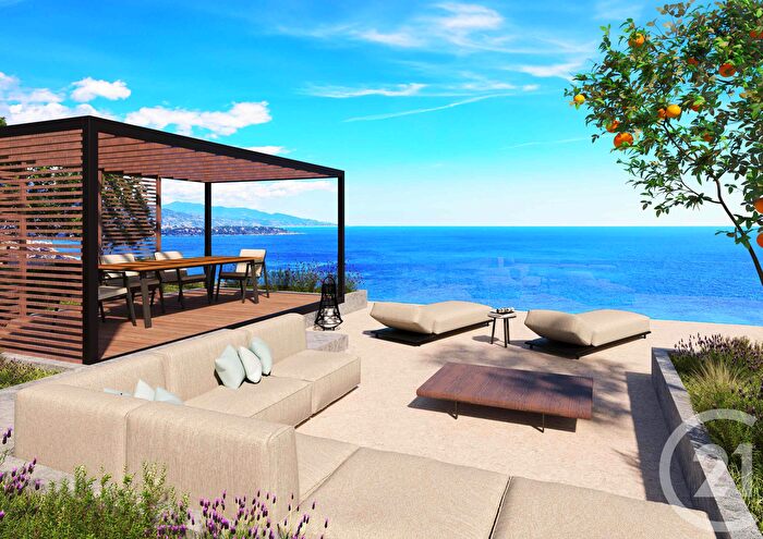 Appartement à vendre - Cap-dAil - 2 pièces - 1 chambre