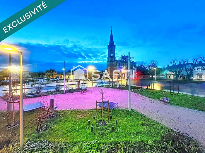 Appartement à vendre - Montberon - 2 pièces - 1 chambre